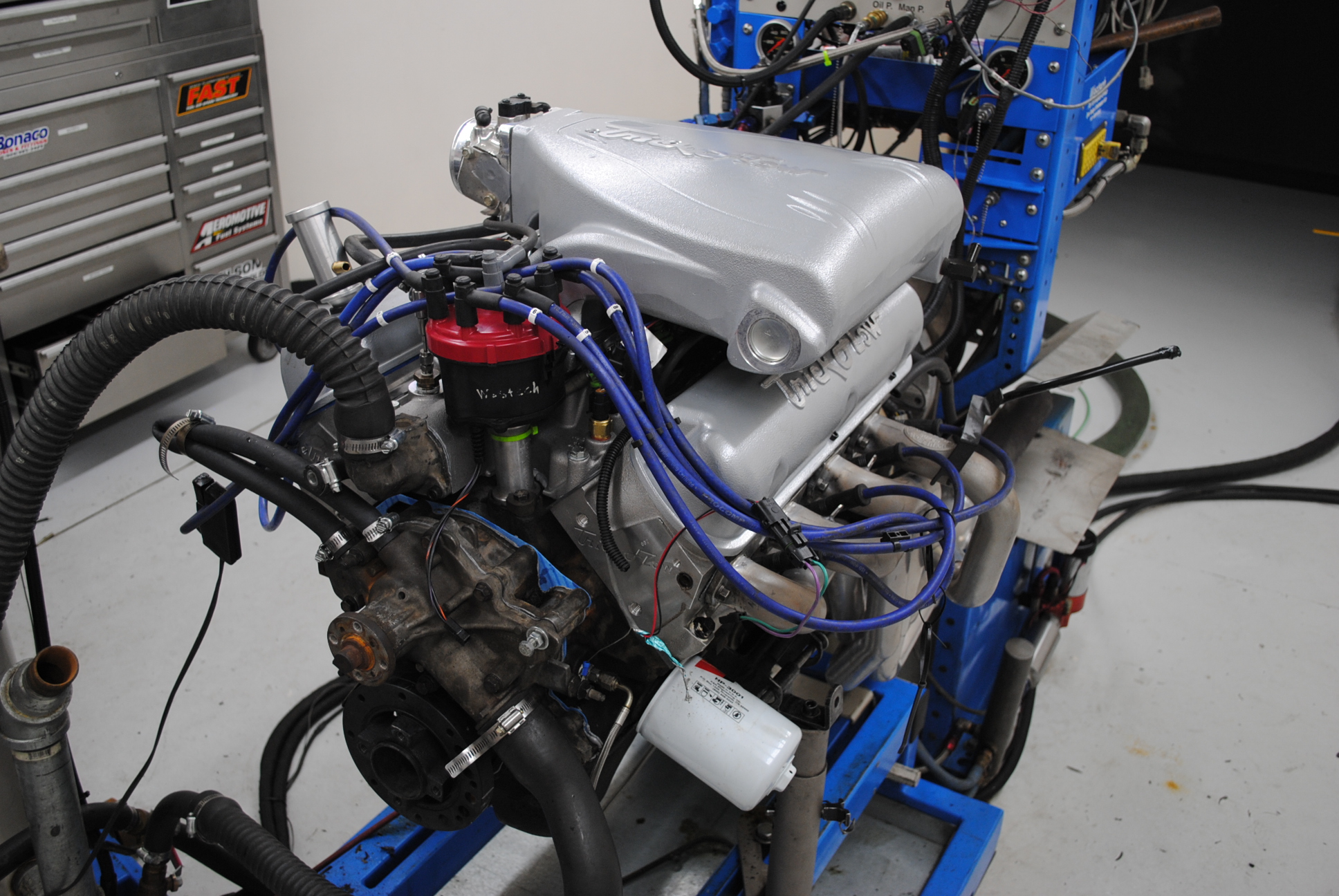 Head Games! A Double Test of Trick Flow's CNC 185 Cylinder Heads for ...