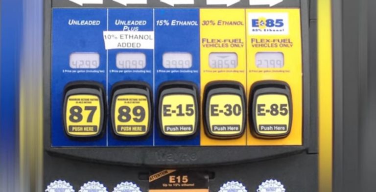 Video: Is Flex Fuel Just Another Name for Ethanol?