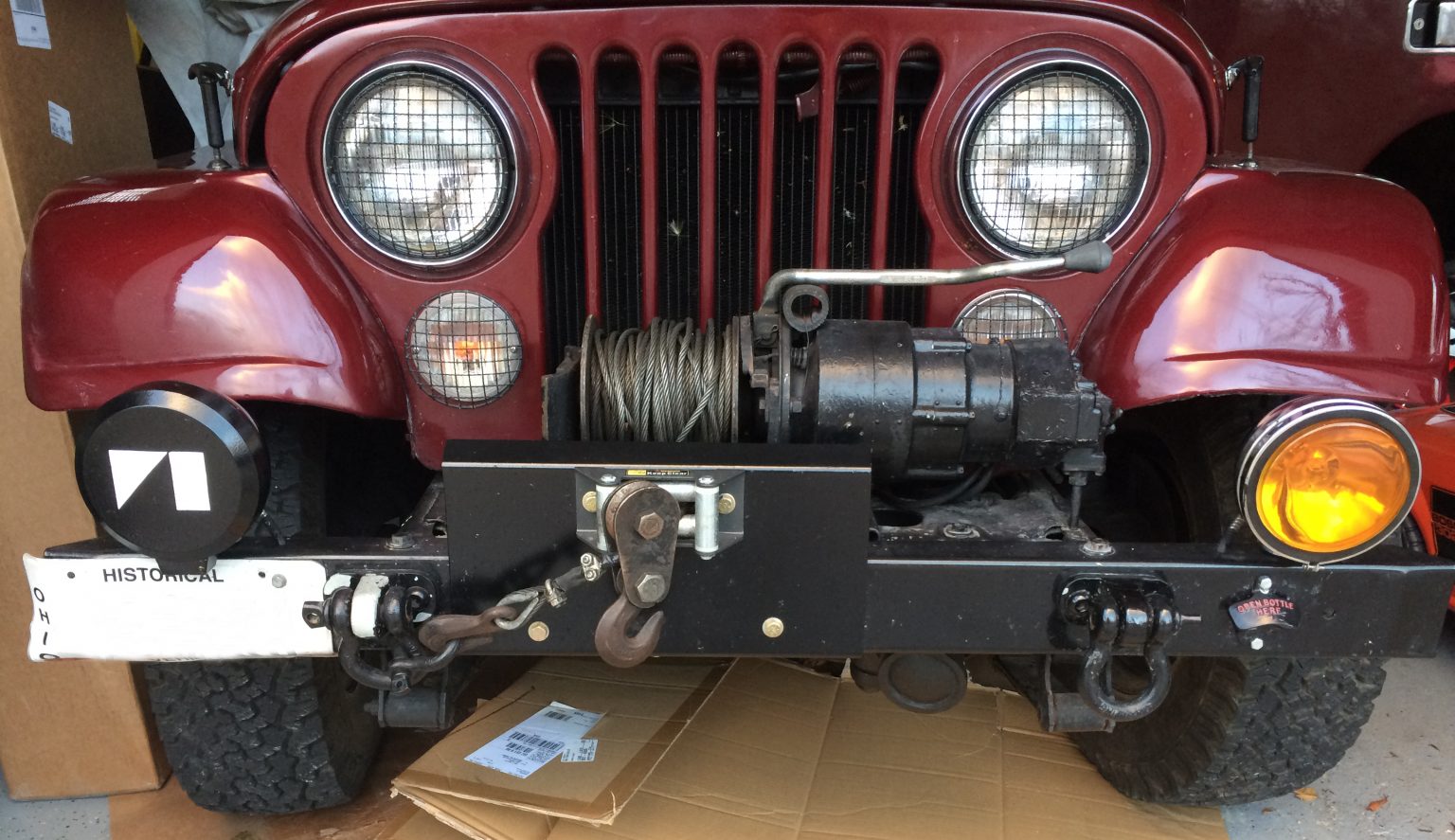 Overlanding Essentials: Off-Road Lights & Campsite Illumination