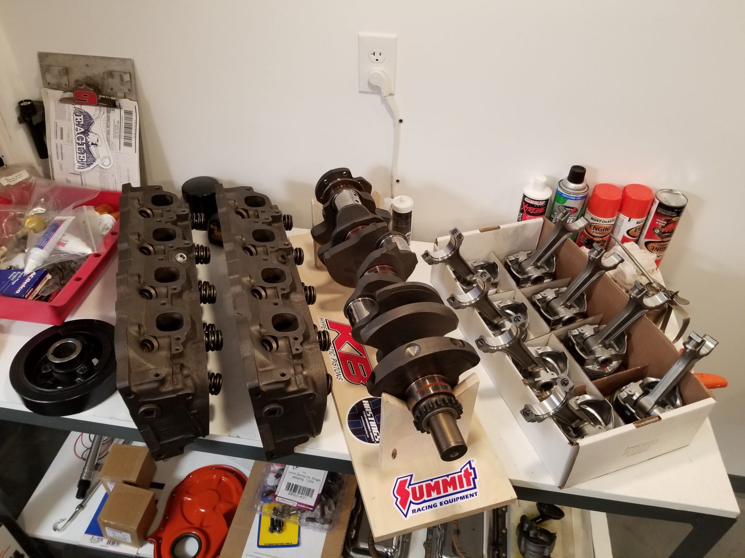 Budget Big Block Chevy Street Torque!