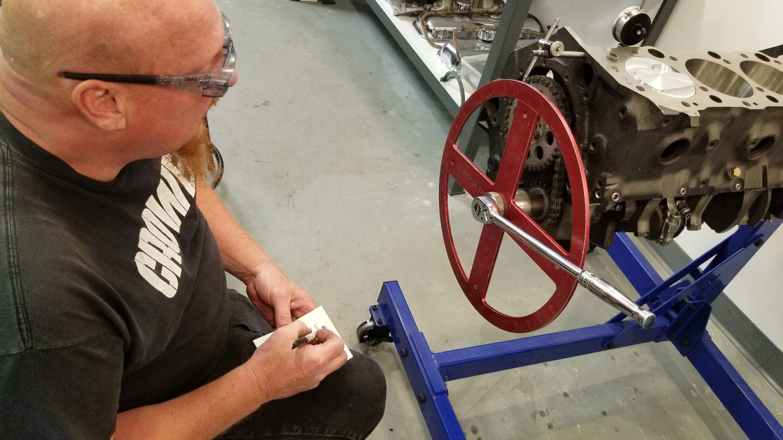 Budget Big Block Chevy Street Torque!