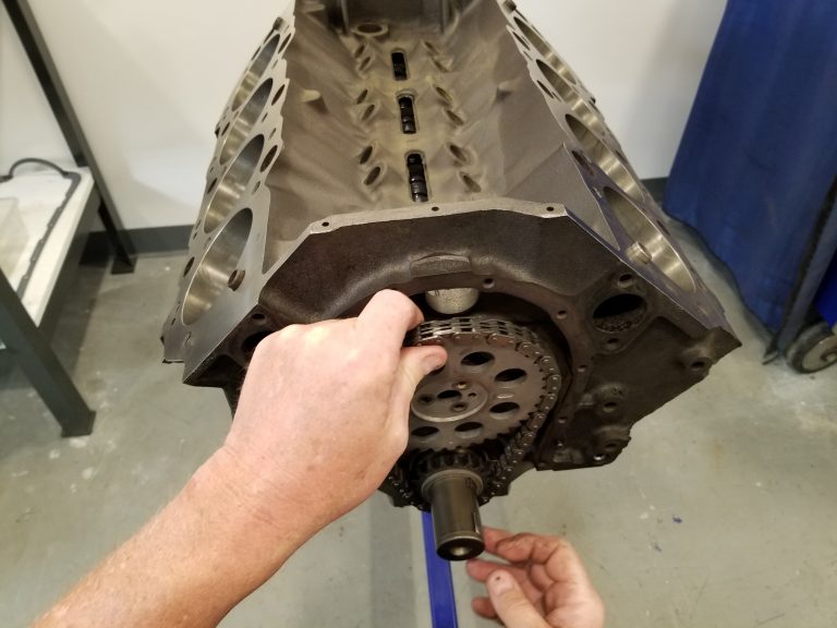 Budget Big Block Chevy Street Torque!