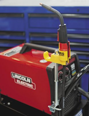 Parts Bin: The MiG Buddy Welding Gun Holder is Like Having a Third Hand ...