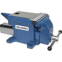 The Common Bench Vise: Is This the Most-Used Tool in a Garage or Workshop?