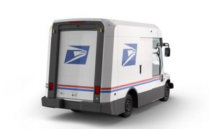 U.S. Post Office Introduces New Mail Delivery Vehicle as it Begins ...