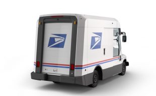 U.S. Post Office Introduces New Mail Delivery Vehicle as it Begins ...