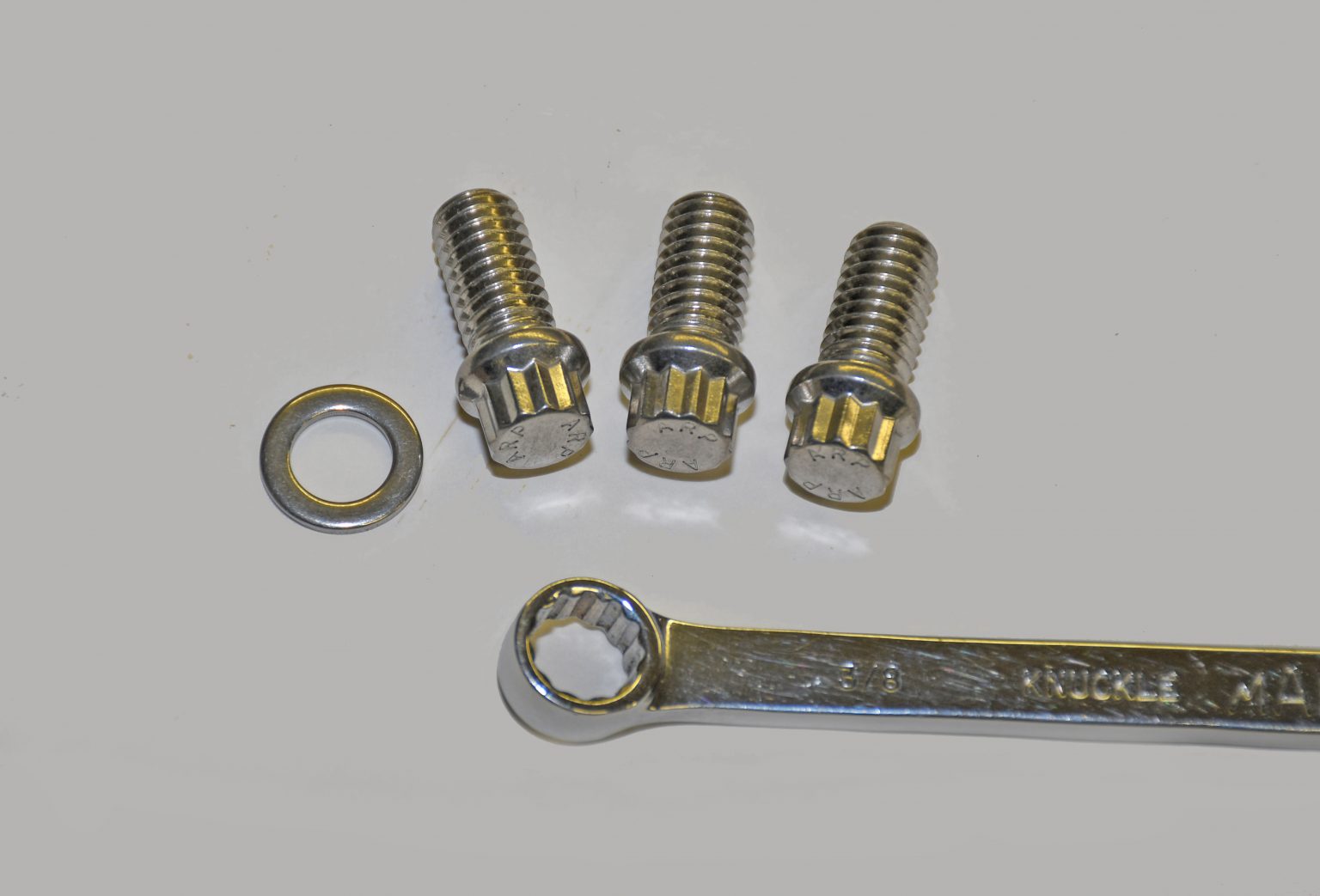 Aww Nuts! (And Bolts. And Studs) – Understanding Engine Fastener Types ...