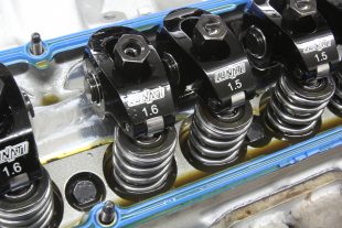 Ask Away with Jeff Smith: Are There Benefits of Staggered Rocker Arms?