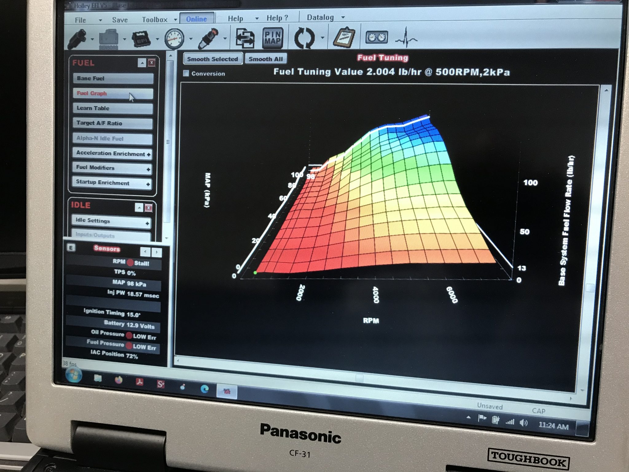 TPI the L99! The 4.3L "Baby LT1" V8 Gets Torque