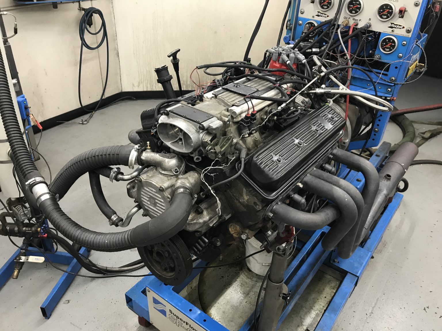 TPI the L99! The 4.3L "Baby LT1" V8 Gets Torque