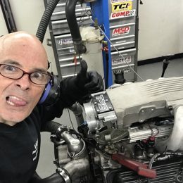 Richard Holdener - OnAllCylinders