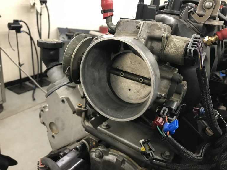 Tire-Turning Torque: Low-Buck LS Blower Test!