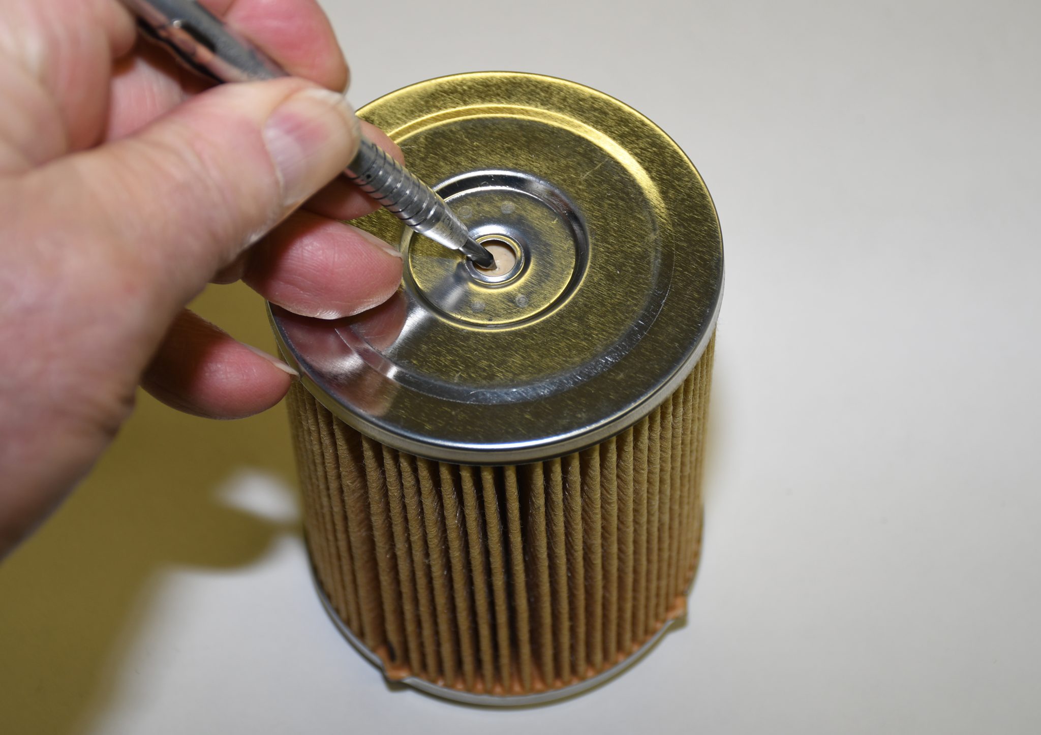 Oil Down: A Look Inside Several Popular Oil Filter Models