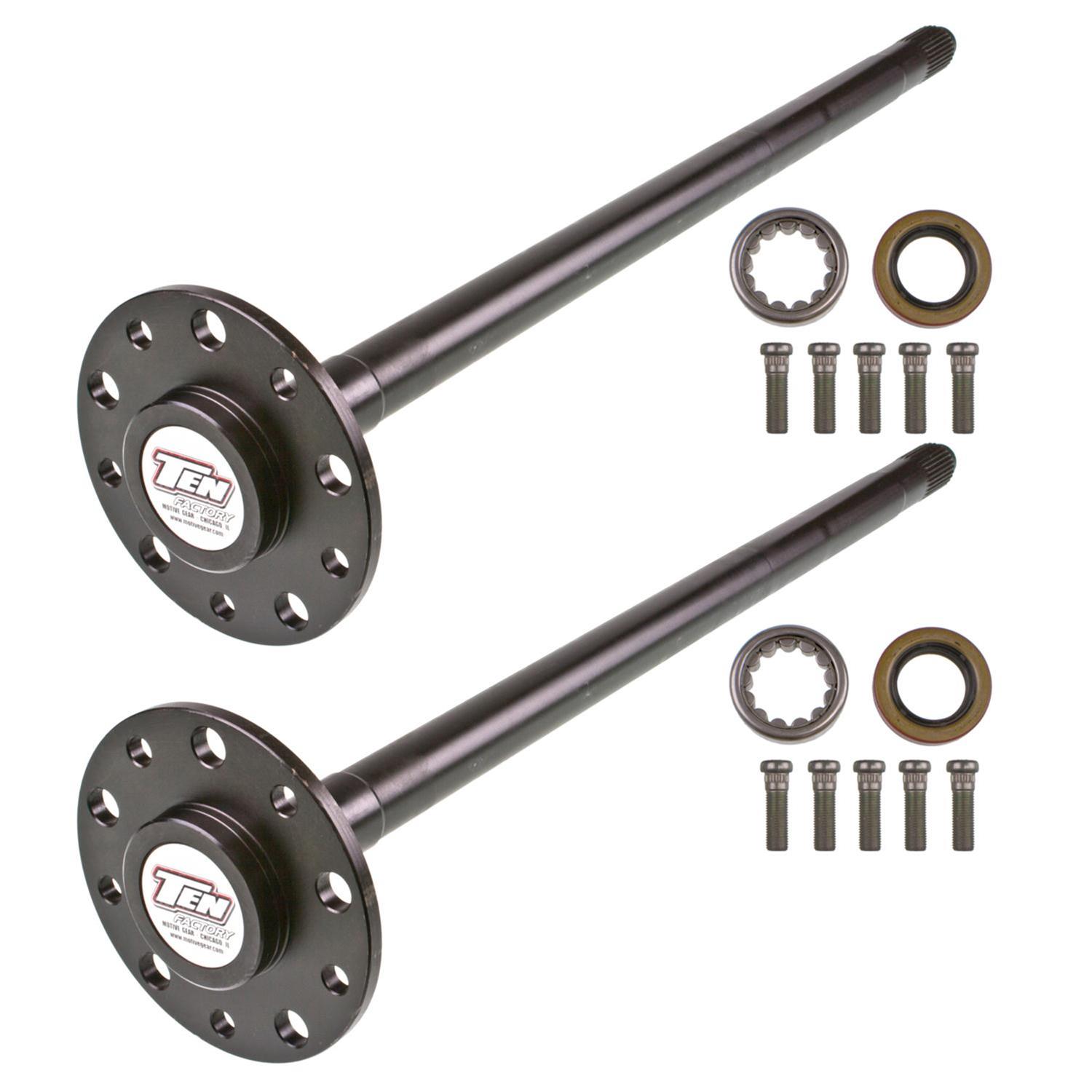 Parts Bin: Easily Upgrade Your Factory Axles with TEN Factory Axle ...