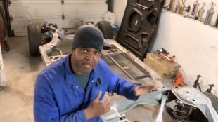 Video: Terry Wilson Installs a Summit Racing Frame Brace Kit to Fight ...