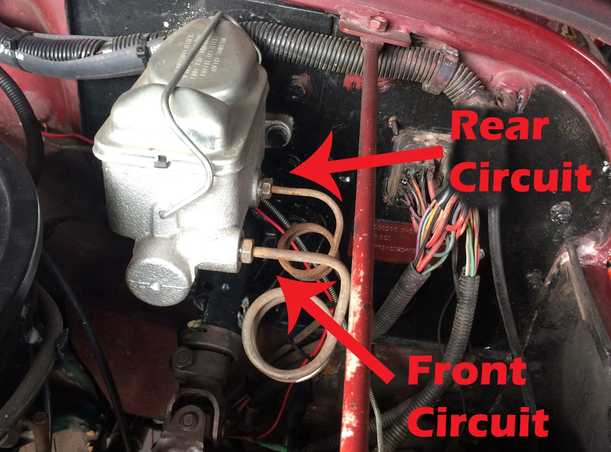 What's the Difference Between Single- & Dual-Circuit Brake Systems ...