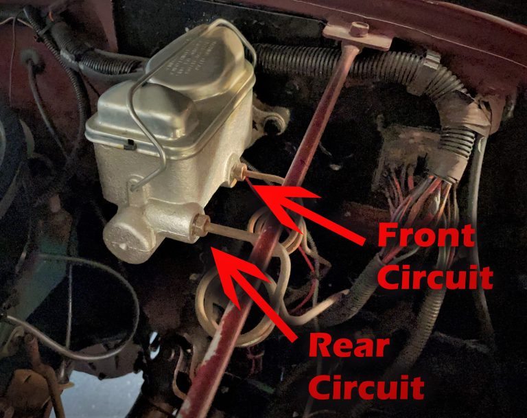 What's the Difference Between Single- & Dual-Circuit Brake Systems ...