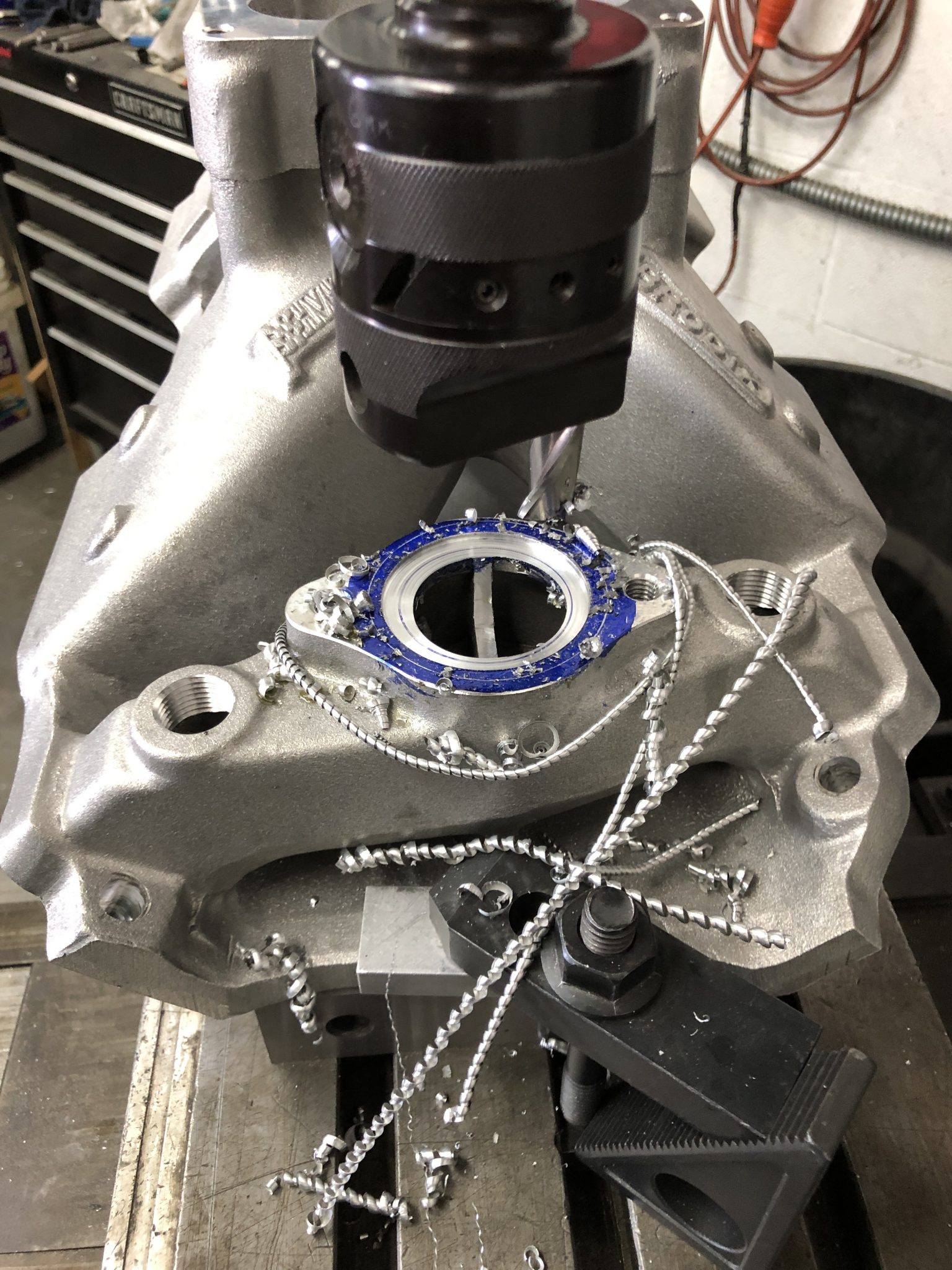 Ultra Engine: Hardcore Horsepower’s 781 Horsepower Big Block Chevy 540