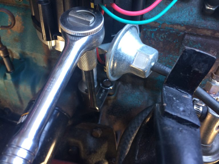 The Distributor Clamp Wrench: A Toolbox Hero for Adjusting Ignition Timing