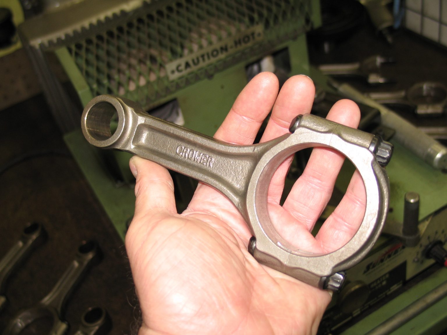 Building Affordable Ford 289/302 Power!