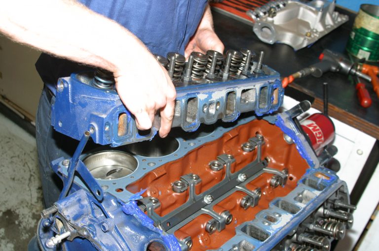 Building Affordable Ford 289/302 Power!