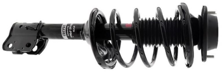 How "Loaded" Shocks/Struts Can Save You Some Suspension Install Time ...