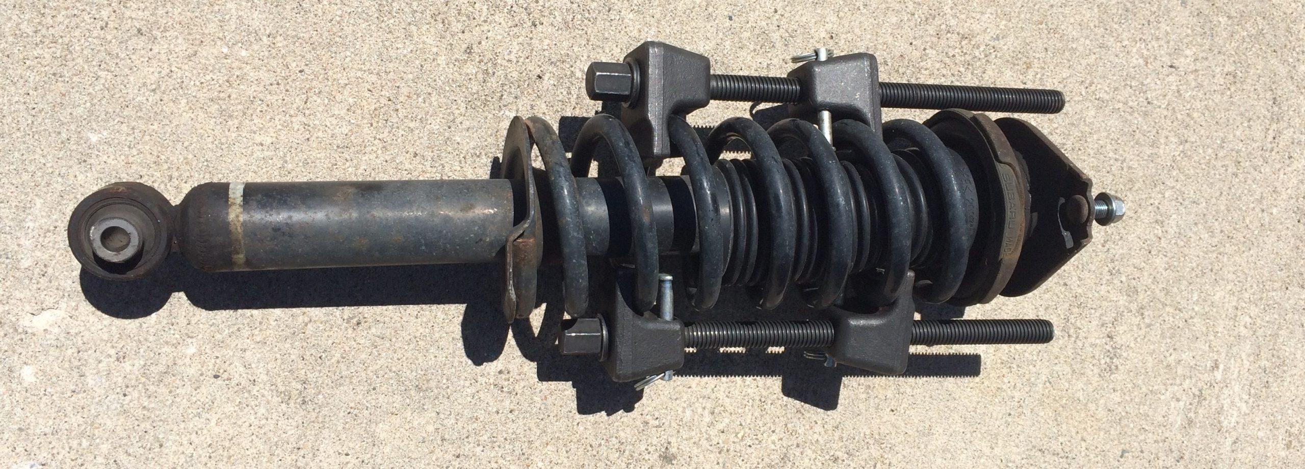 How "Loaded" Shocks/Struts Can Save You Some Suspension Install Time ...