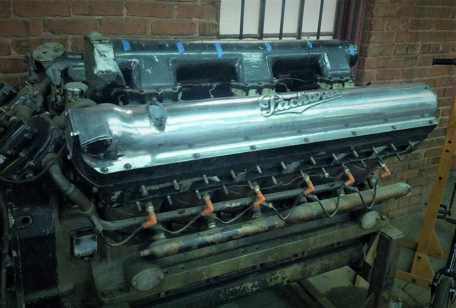 The Merlin: How Rolls-Royce Teamed up with Packard to Help End World War 2