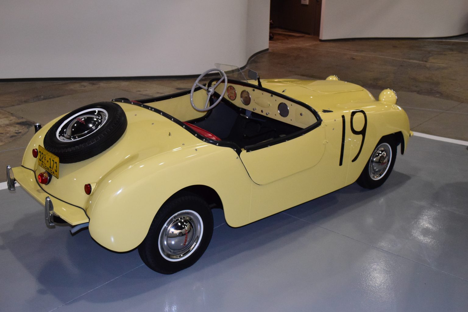 Meet the Crosley Hotshot: America's First Postwar Sports Car