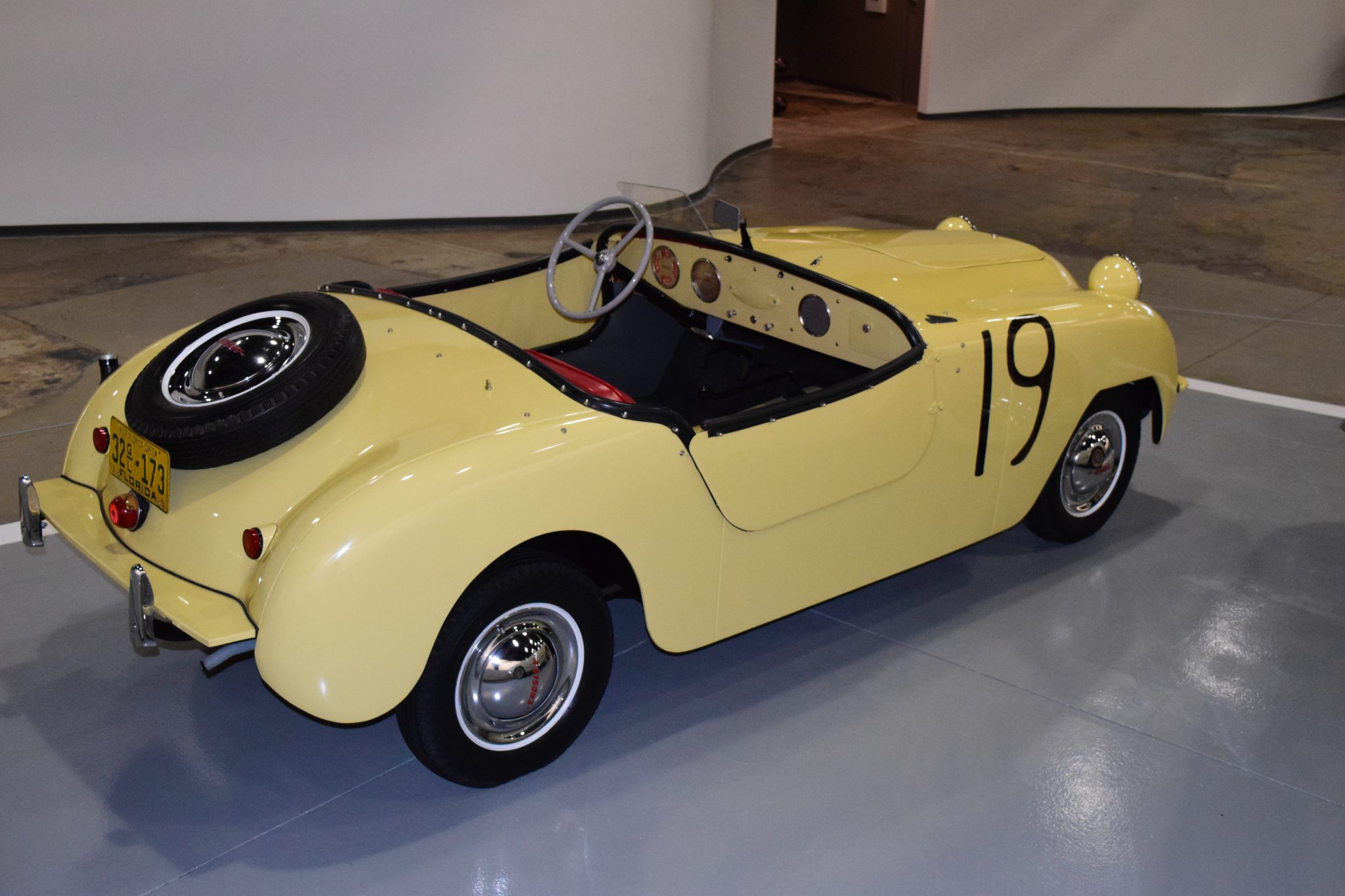Meet the Crosley Hotshot: America's First Postwar Sports Car