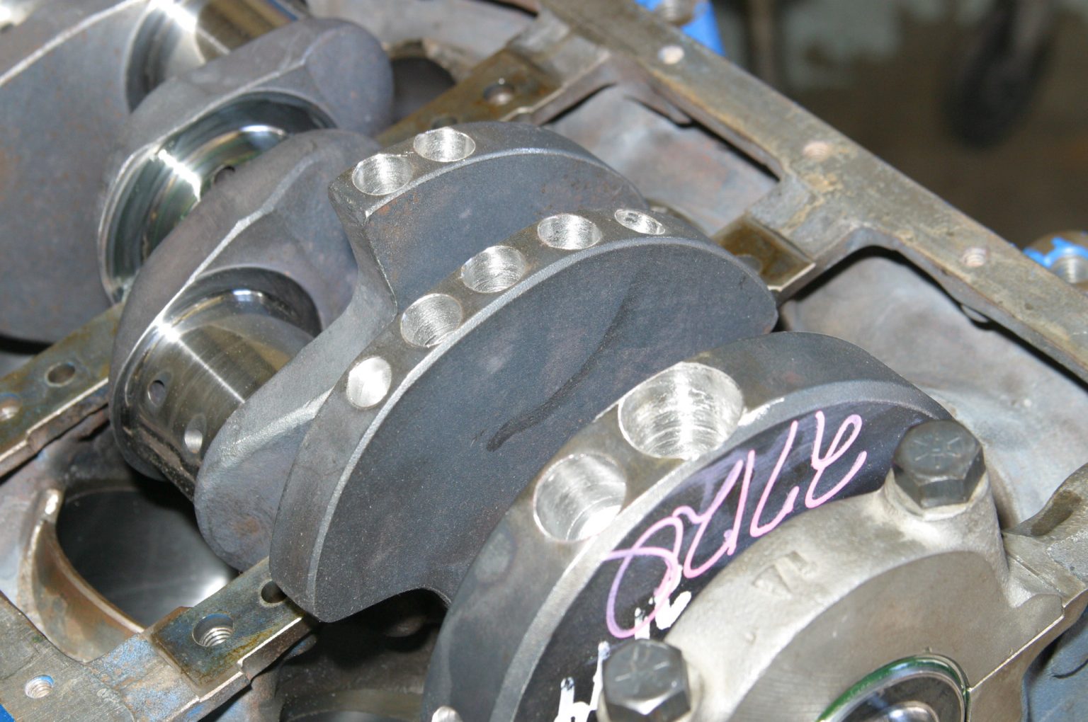 Build a Better Boss (302 Ford, That Is)