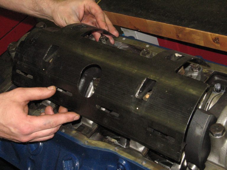 Build a Better Boss (302 Ford, That Is)