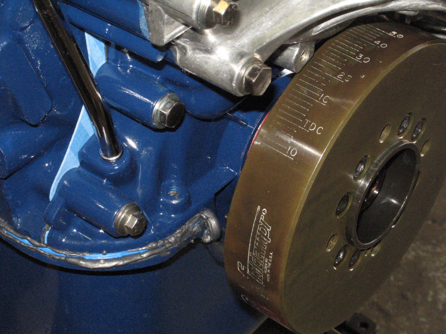 Build a Better Boss (302 Ford, That Is)