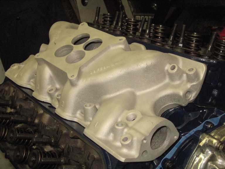 Build a Better Boss (302 Ford, That Is)