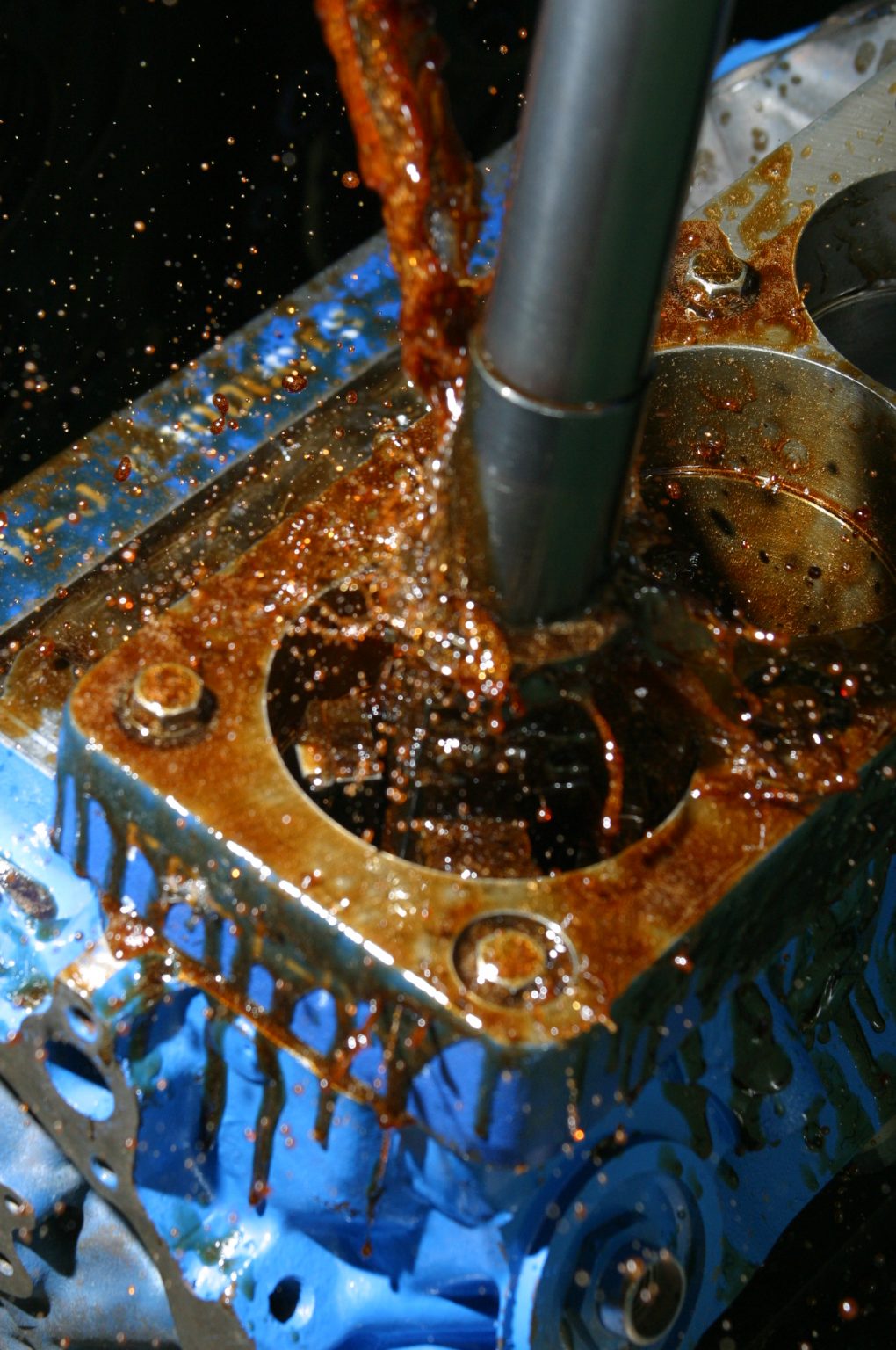 Build a Better Boss (302 Ford, That Is)