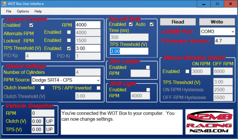Parts Bin: Add No-Lift Shifting & 2-Step Launch Control to Your Race ...