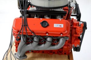 Parts Bin: Give Your LS Engine a Vintage, Big Block-Style Makeover with ...