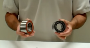 Video: How to Install Wheel Bearings Properly on an Vehicle with ABS ...