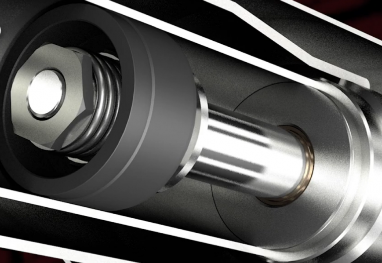Video: Shock Absorber Construction, Design, and Related Technology