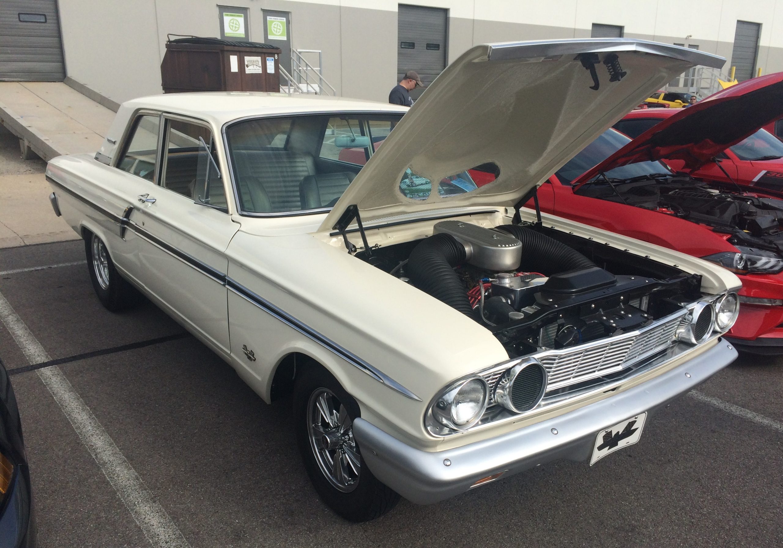Ride Guides: A Quick Guide to Identifying 1955-'70 Ford Fairlanes