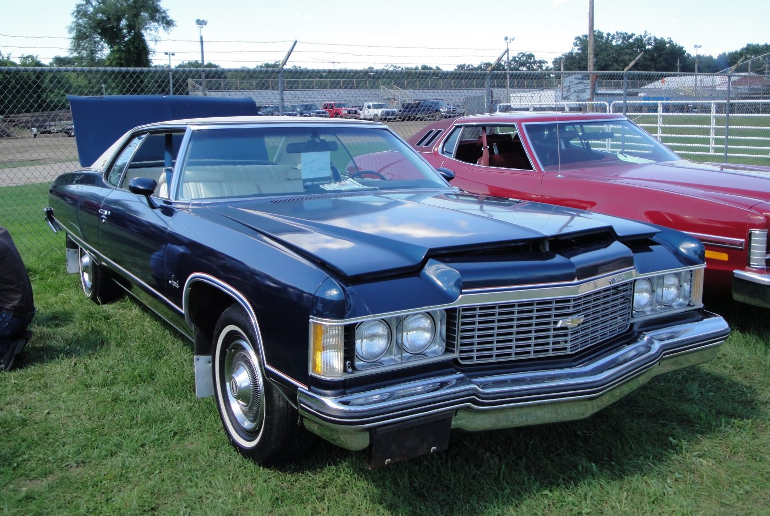 Ever Hear About Chevy's 1974 "Spirit of America" Special Edition Cars?