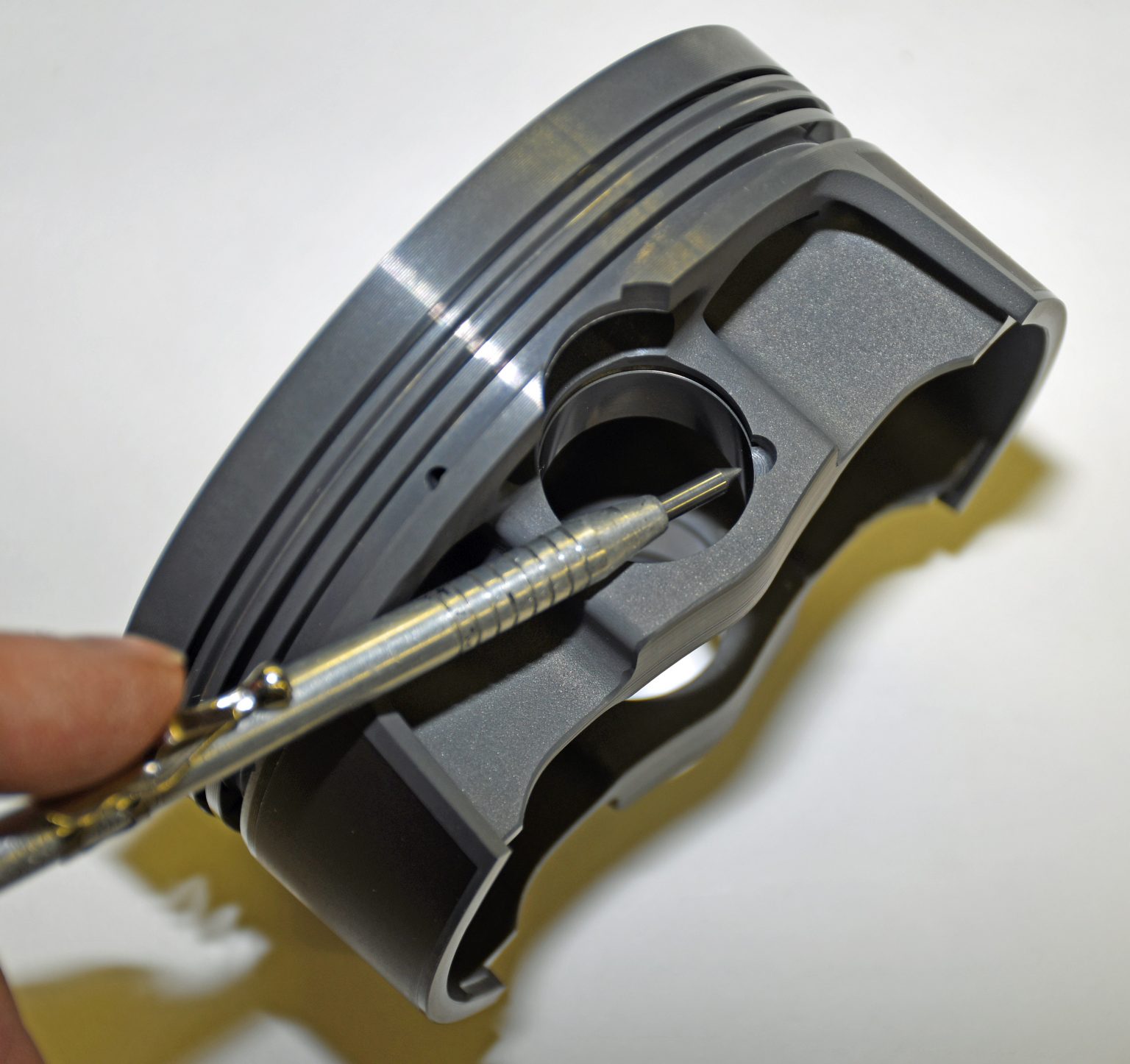 Power-Packed Piston Tech You Can Use