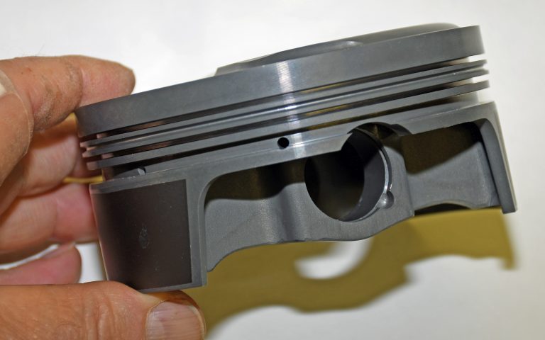 Power-Packed Piston Tech You Can Use