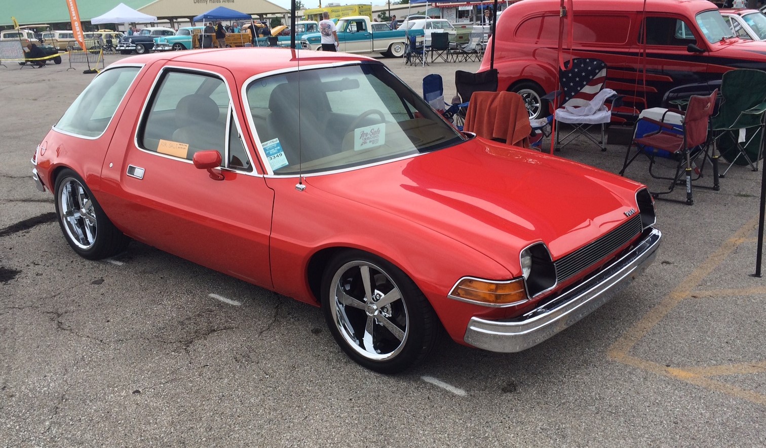 Photo Gallery: 2021 Goodguys Summit Racing Nationals First Day Walkaround