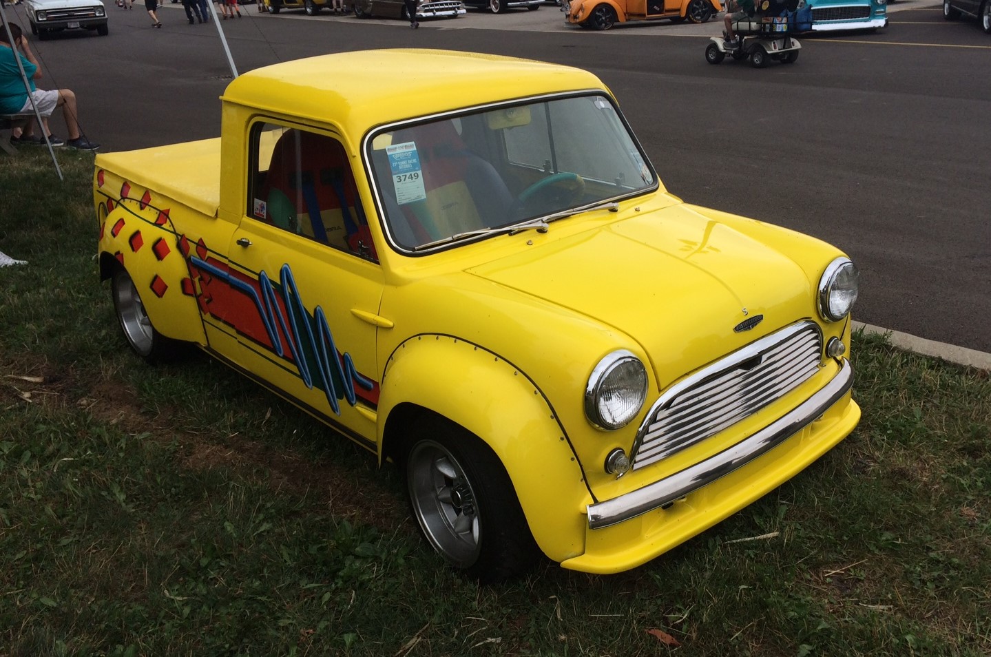 Photo Gallery: 2021 Goodguys Summit Racing Nationals First Day Walkaround