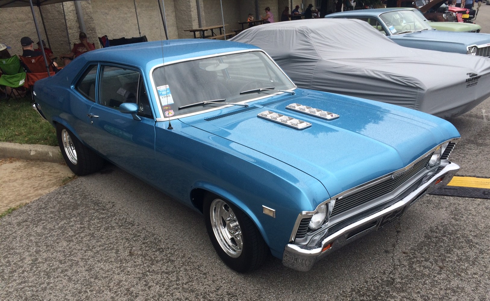 Ride Guides: A Quick Guide to Identifying 1969-74 Chevy Novas