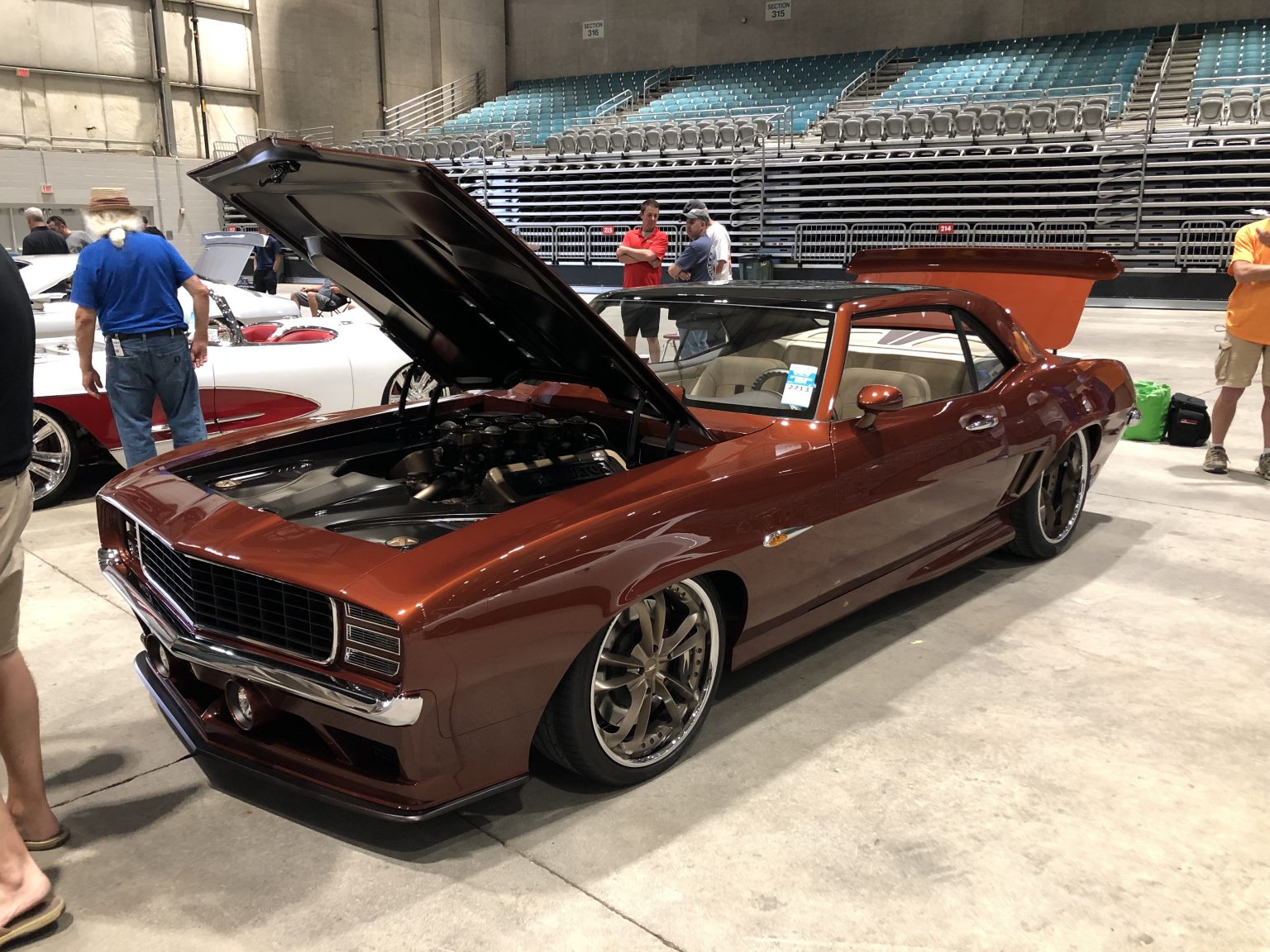 Photo Gallery: 2021 Goodguys Street Machine of the Year Finalists