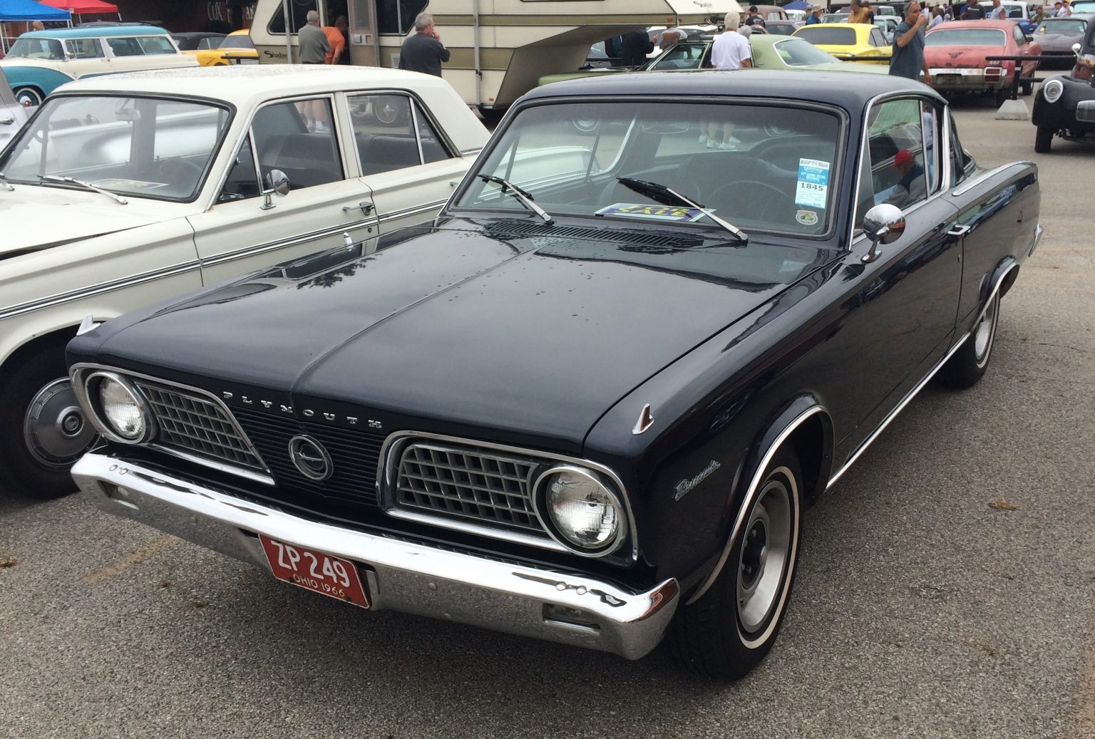 What Defines a "Muscle Car" Anyway?