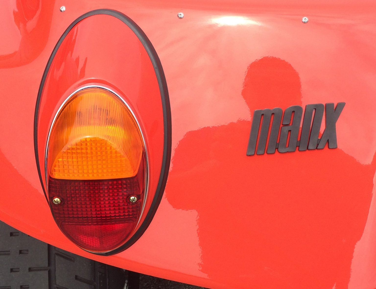 This Vintage Manx Dune Buggy is an Homage to Bruce Meyers' Original ...