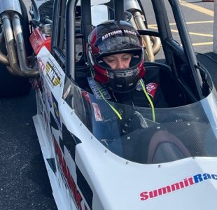 NHRA Champ Robert Hight’s Daughter, Autumn, Finishes Super Comp Course ...